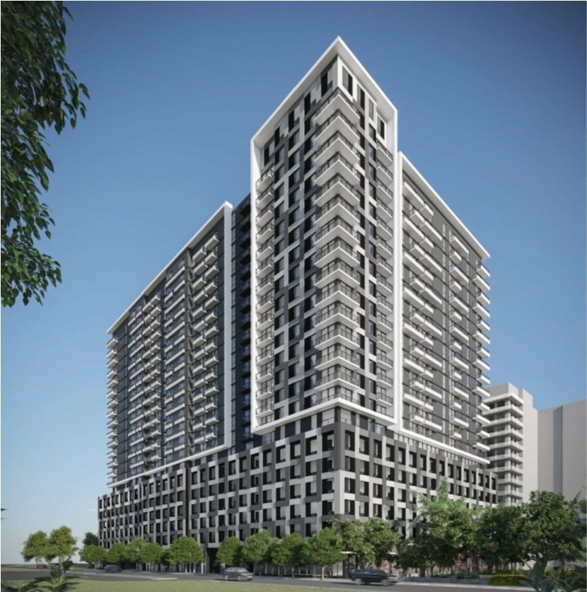 Hyperion 350 Australian - Square Edge Inc. | Real Estate Project ...
